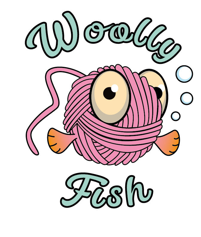 WoollyFish – Opening Soon